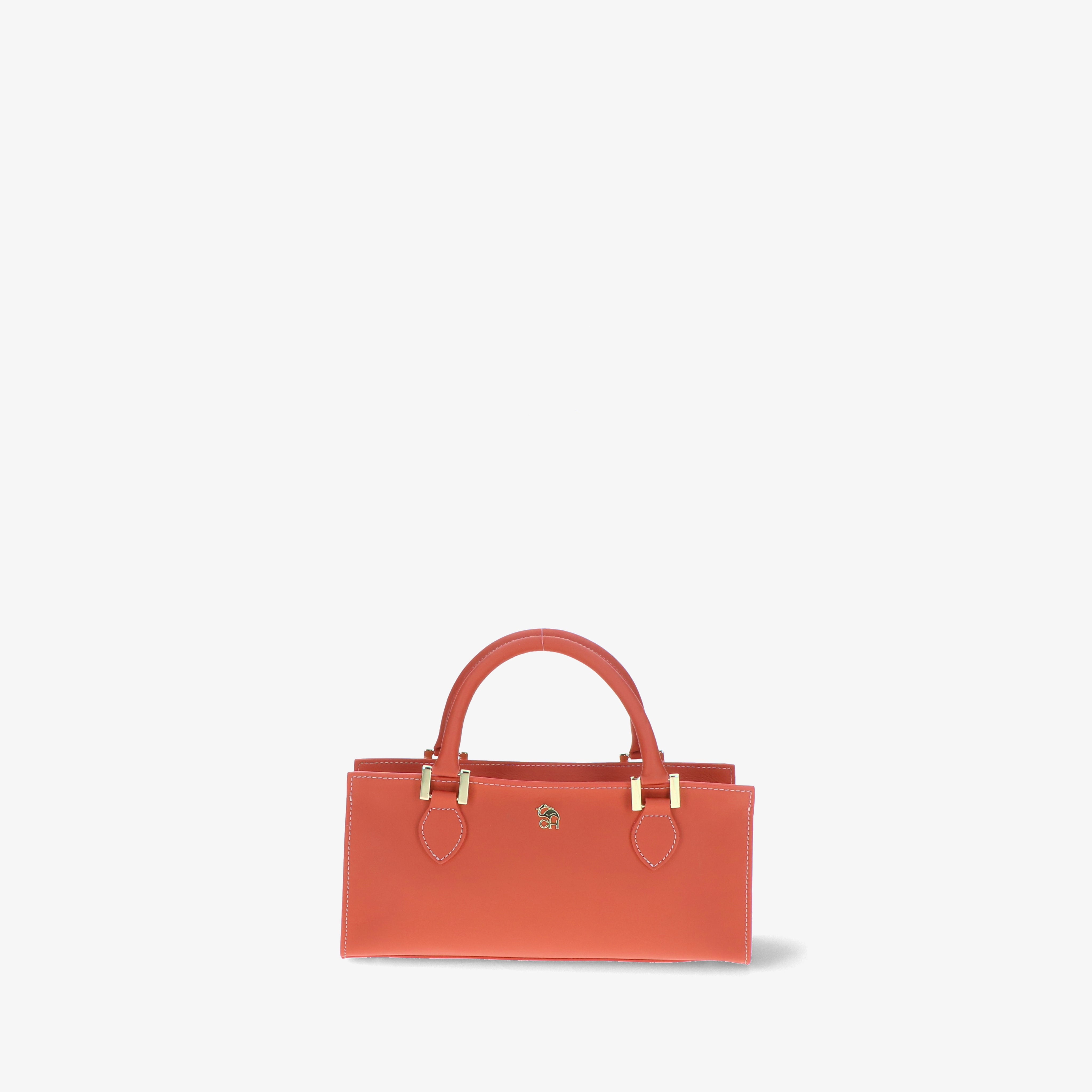 Elite 0690 Brushed Leather Bag – Charlotte Pelletteria